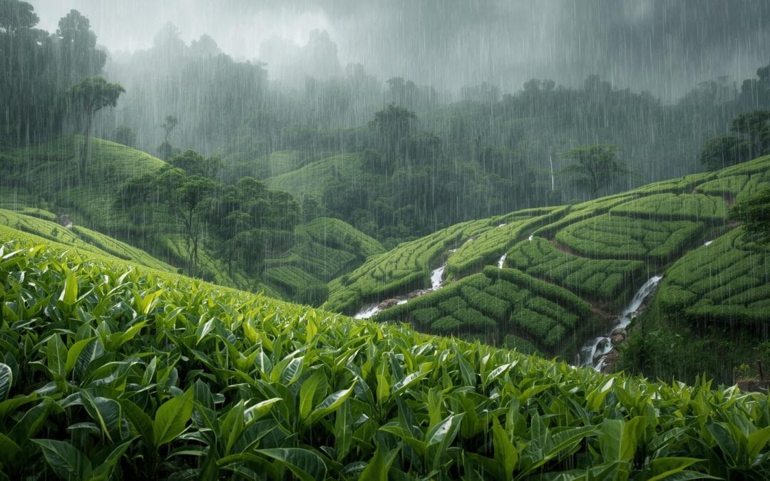 Excessive Rainfall and Unpredictable Weather Threaten Kerala’s ...
